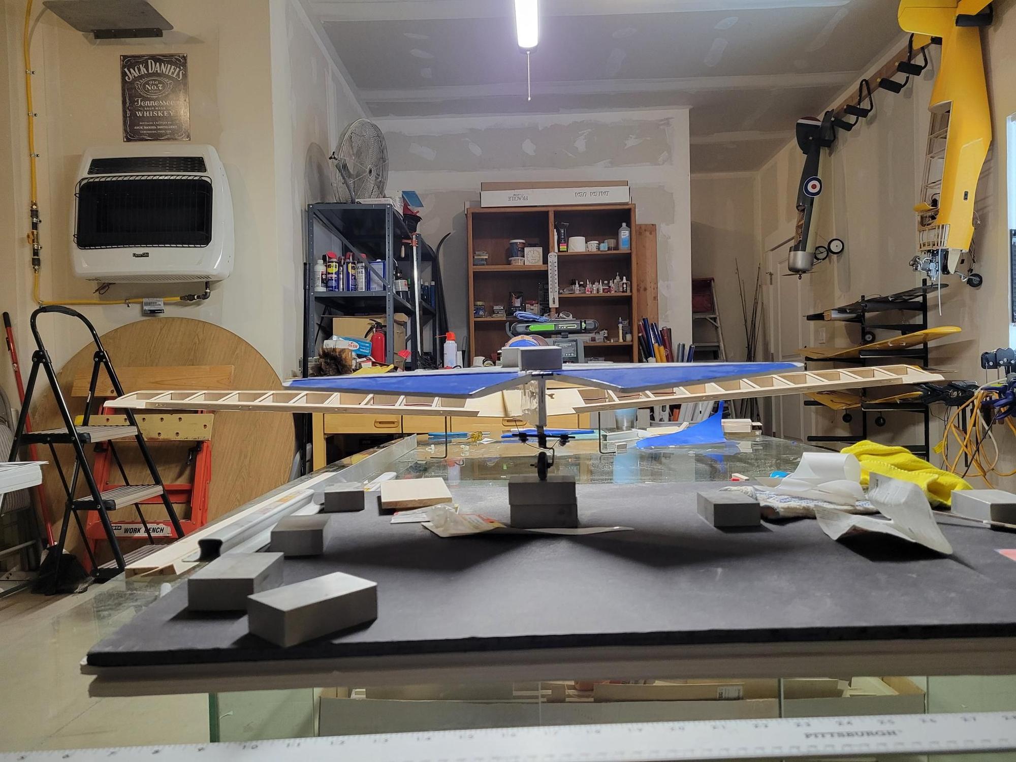 Cloud Dancer 60 build - RCU Forums