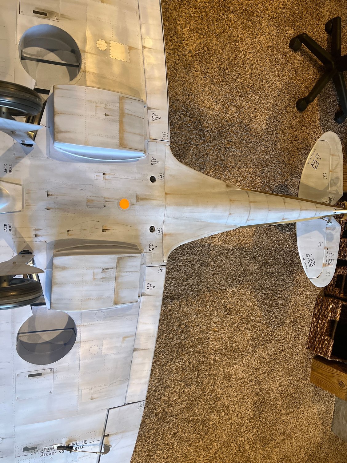 FokkeRC 1/5 Spitfire MKIX build log - Page 18 - RCU Forums