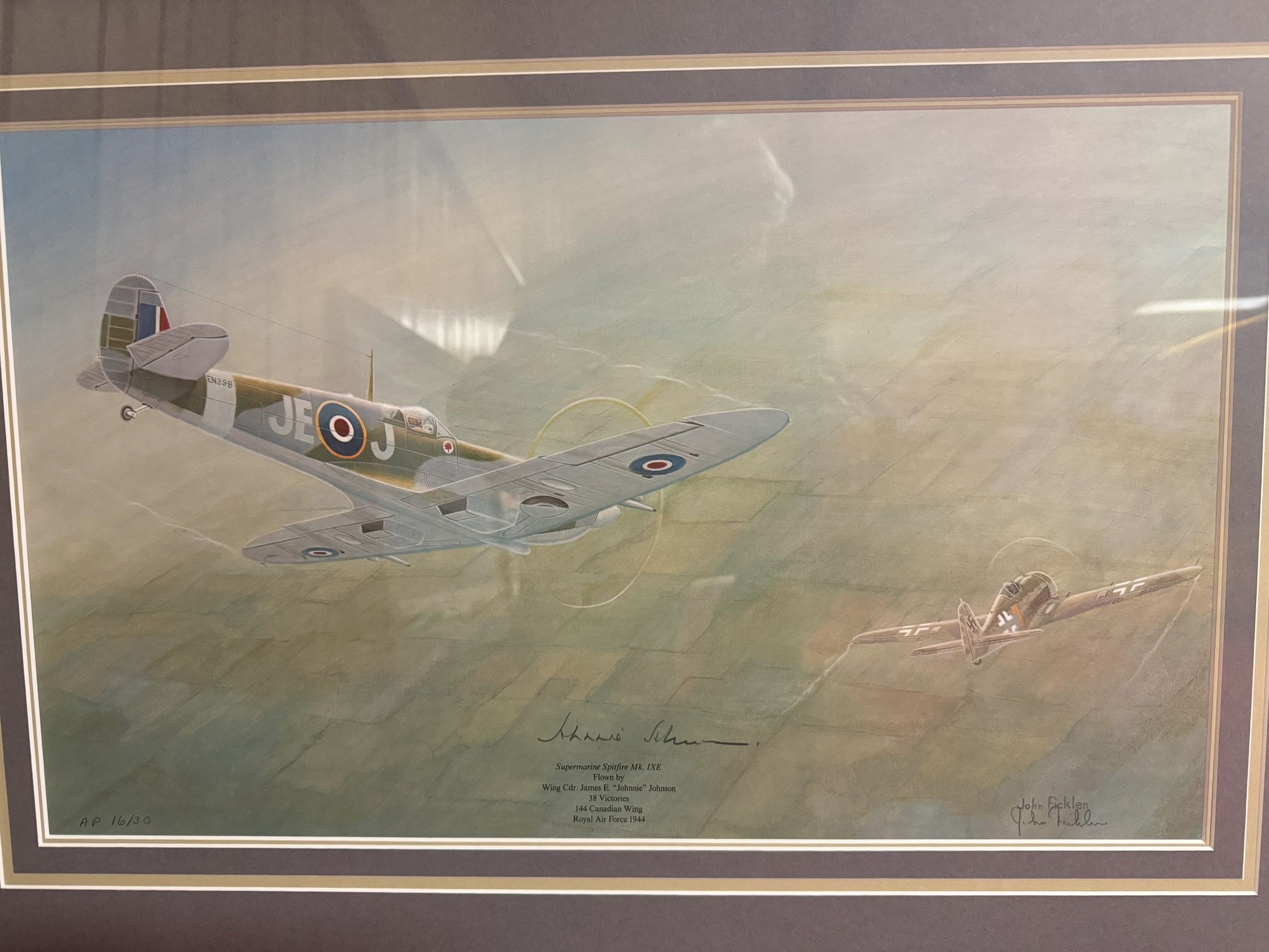 John Ficklen Lithographs for sale - RCU Forums