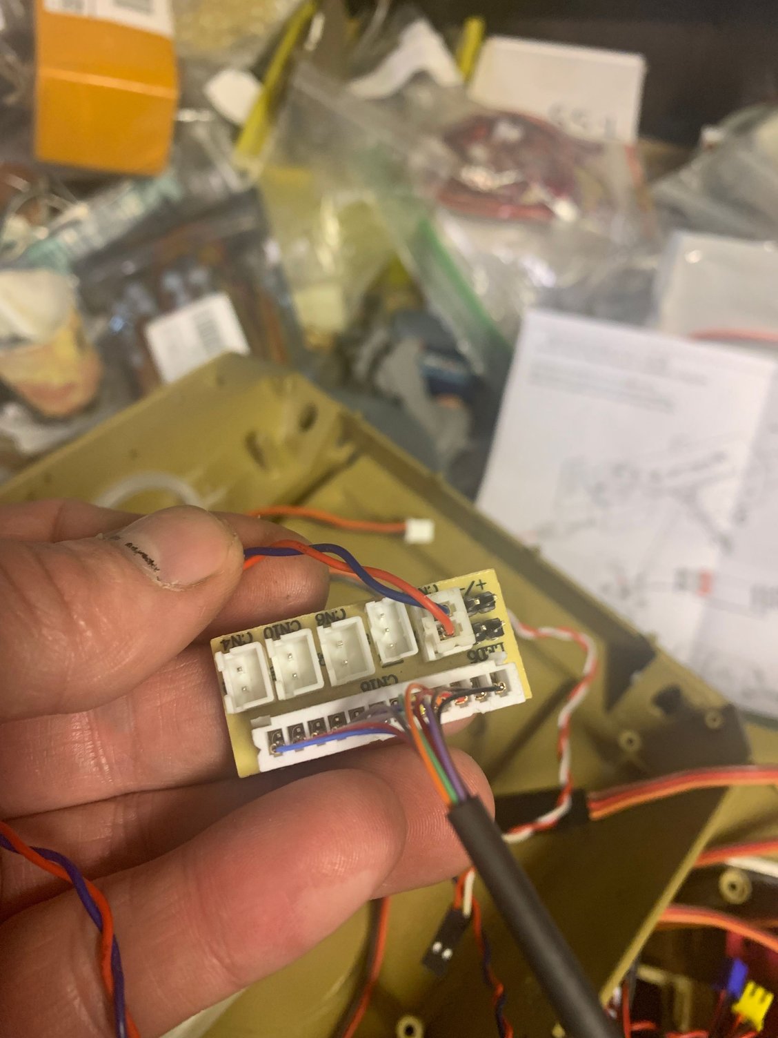 HL recoil and smoke help - RCU Forums