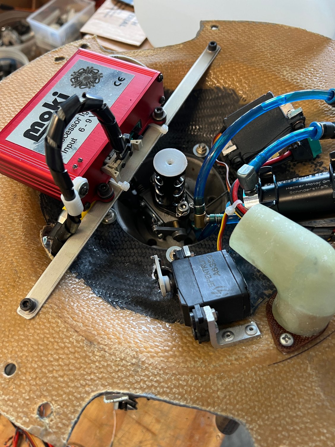 3W Bearcat with Moki 300 - Page 18 - RCU Forums