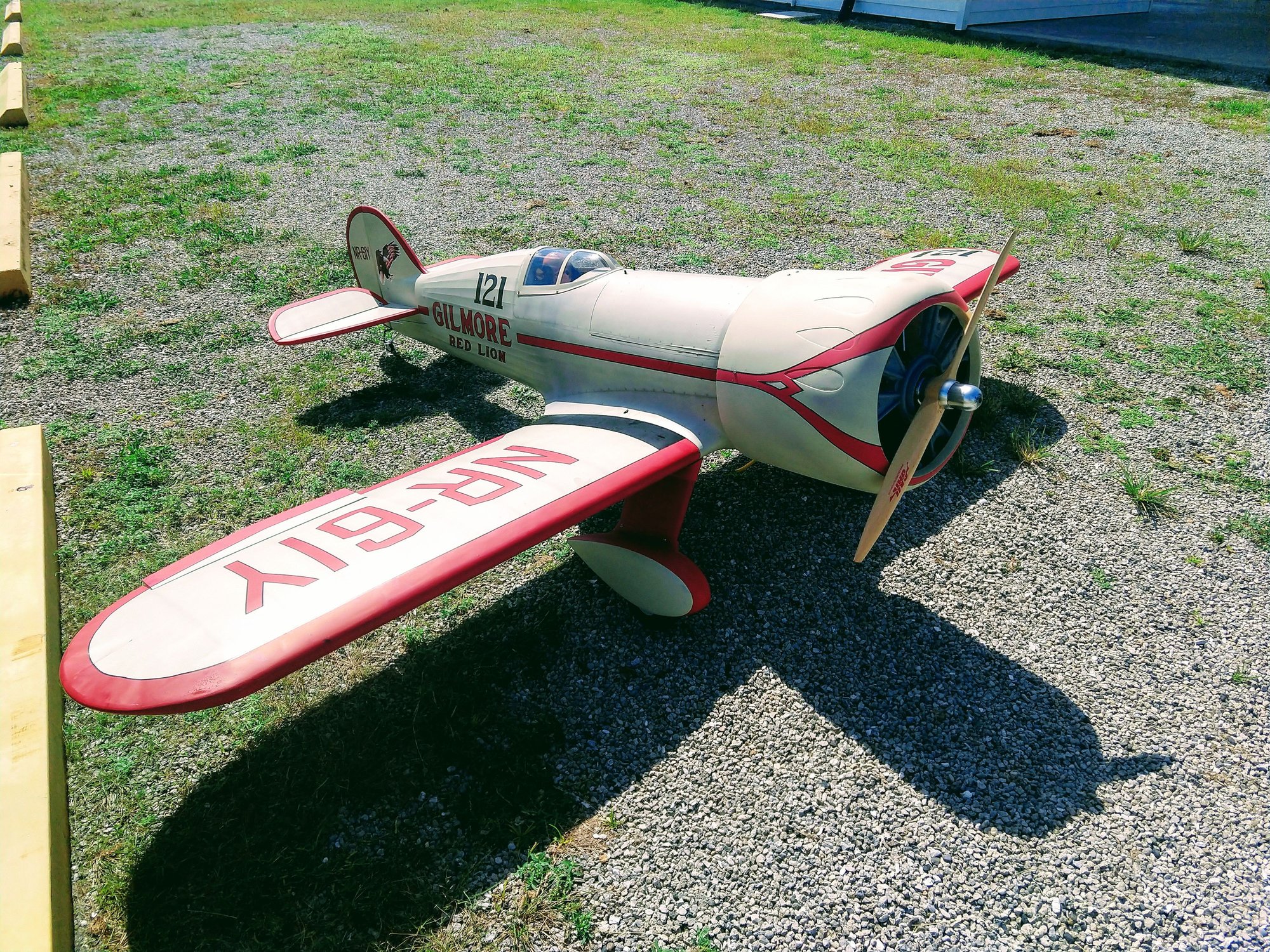 Phoenix Model Waco 50-61cc Gas/EP ARF 90.5" - RCU Forums