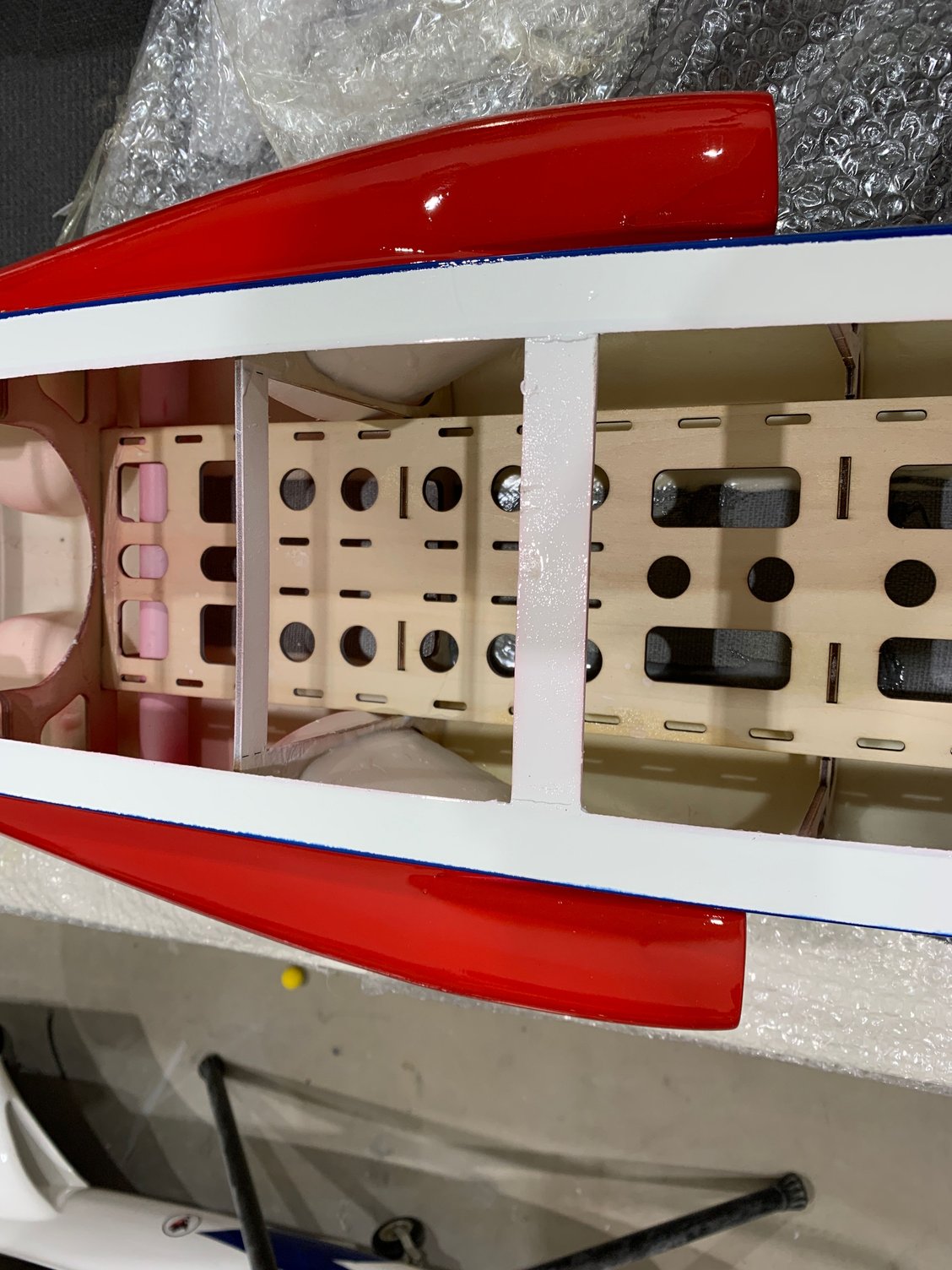 Boomerang Ranger Jet Build - RCU Forums