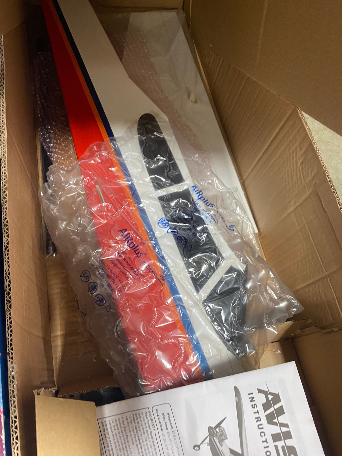 Avistar Elite RTF - New in box $350 - RCU Forums