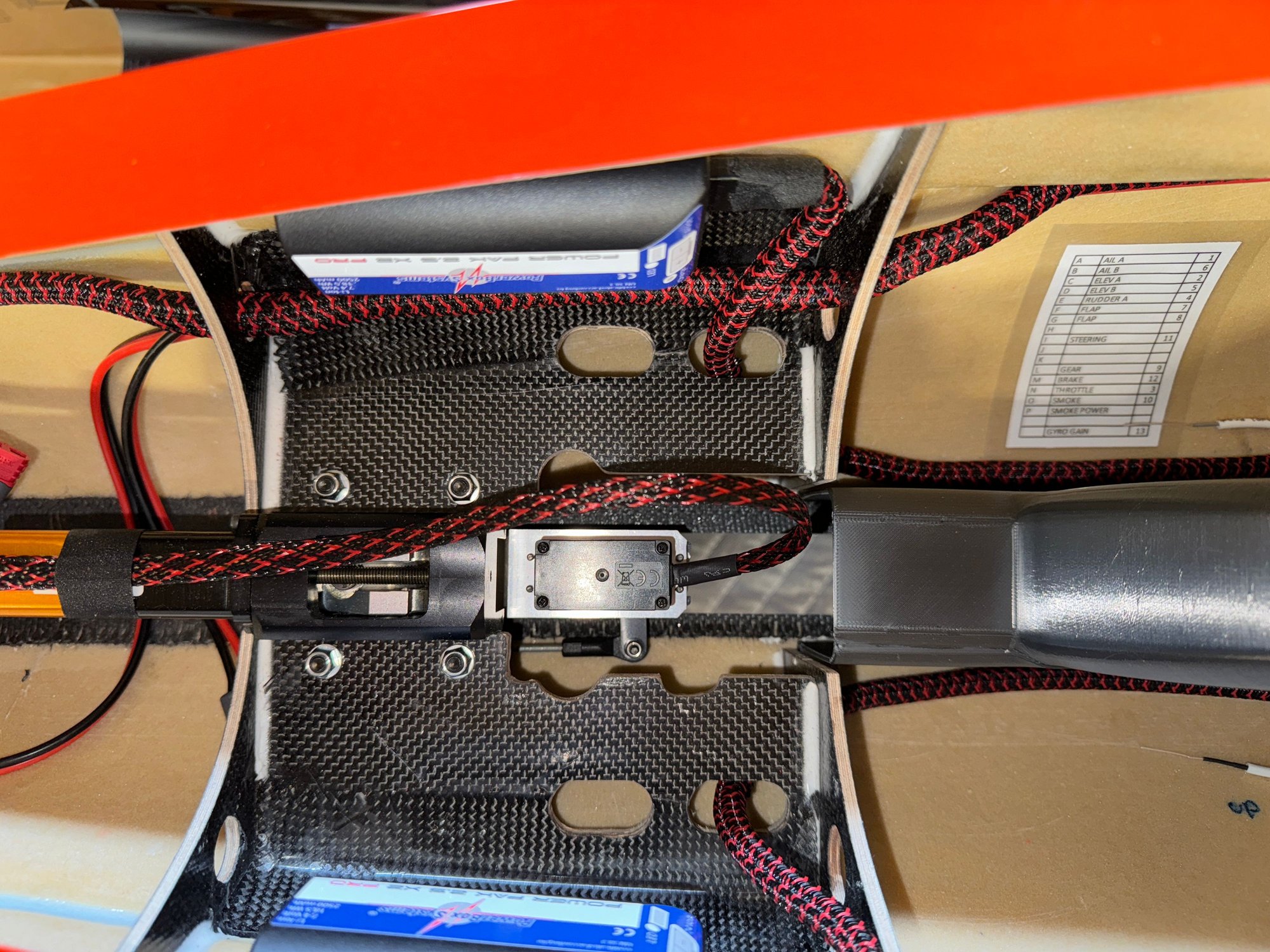 Carf rebel pro - Page 33 - RCU Forums