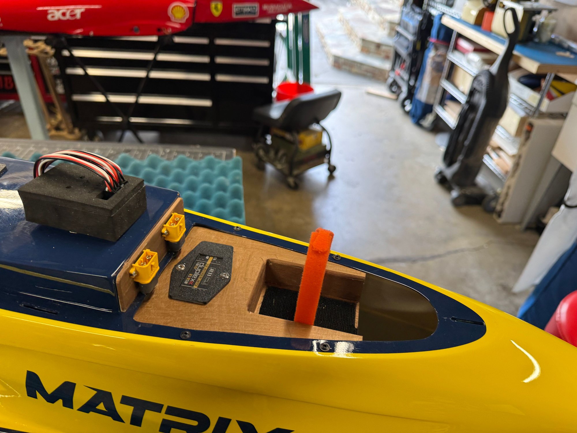 Pilot Matrix 1.8 - RCU Forums