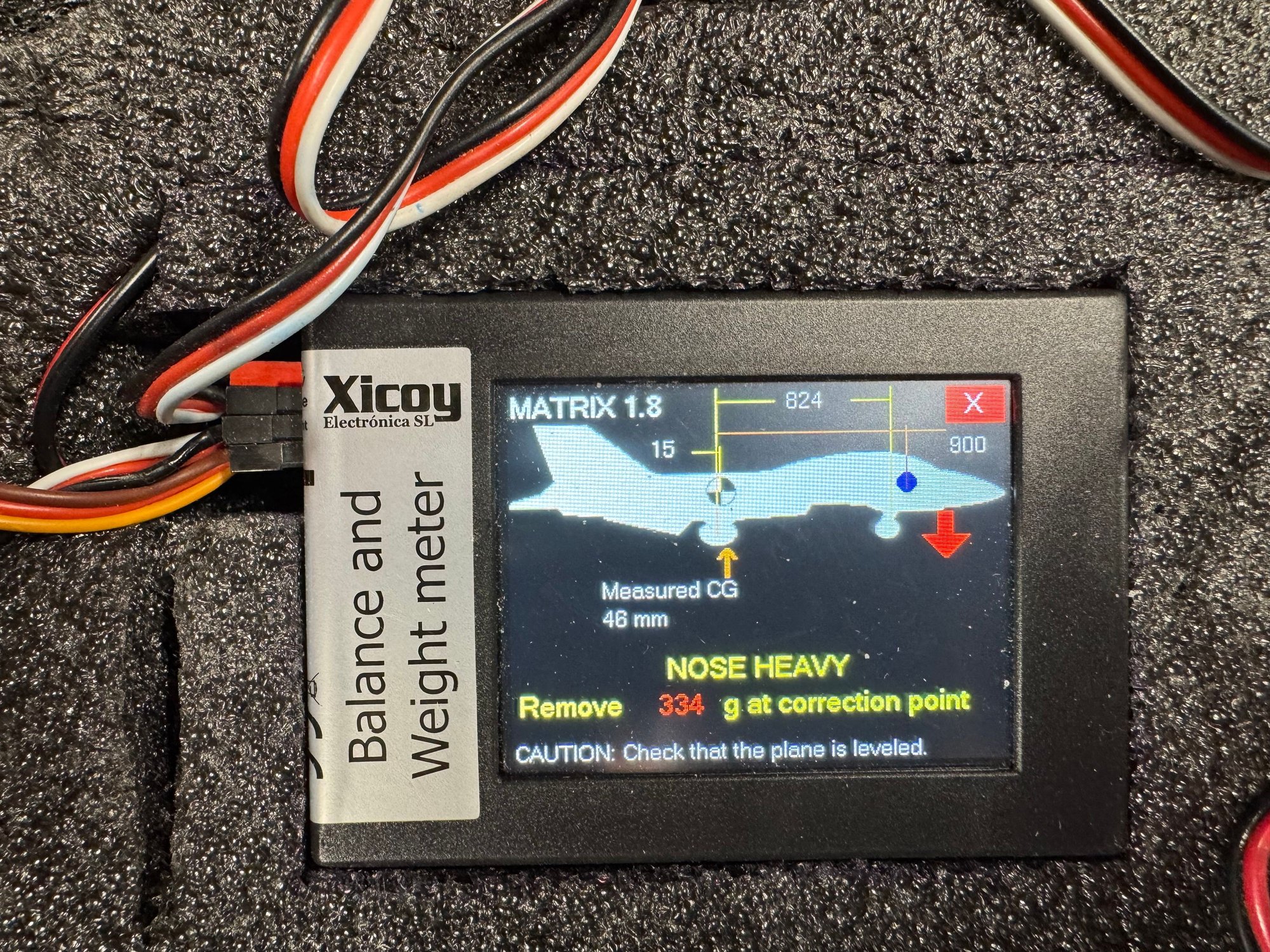 Pilot Matrix 1.8 - RCU Forums