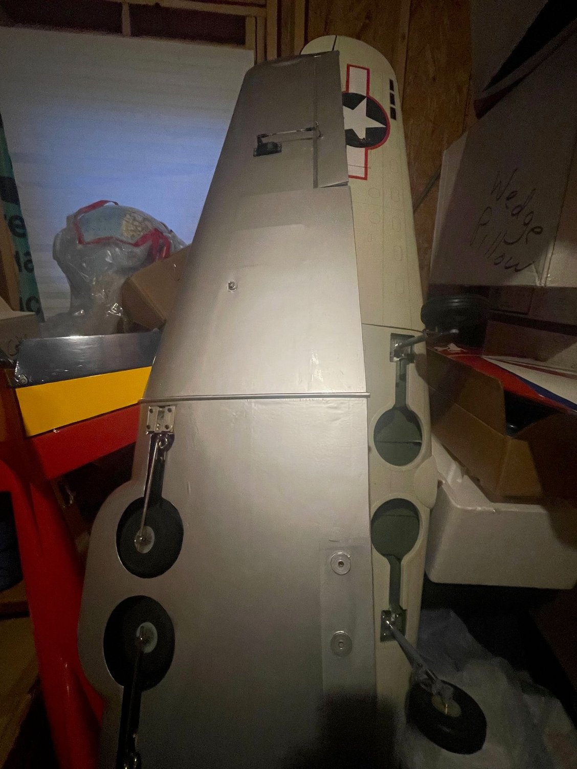 Midwest AT-6 Texan For Sale - REDUCED PRICE - RCU Forums