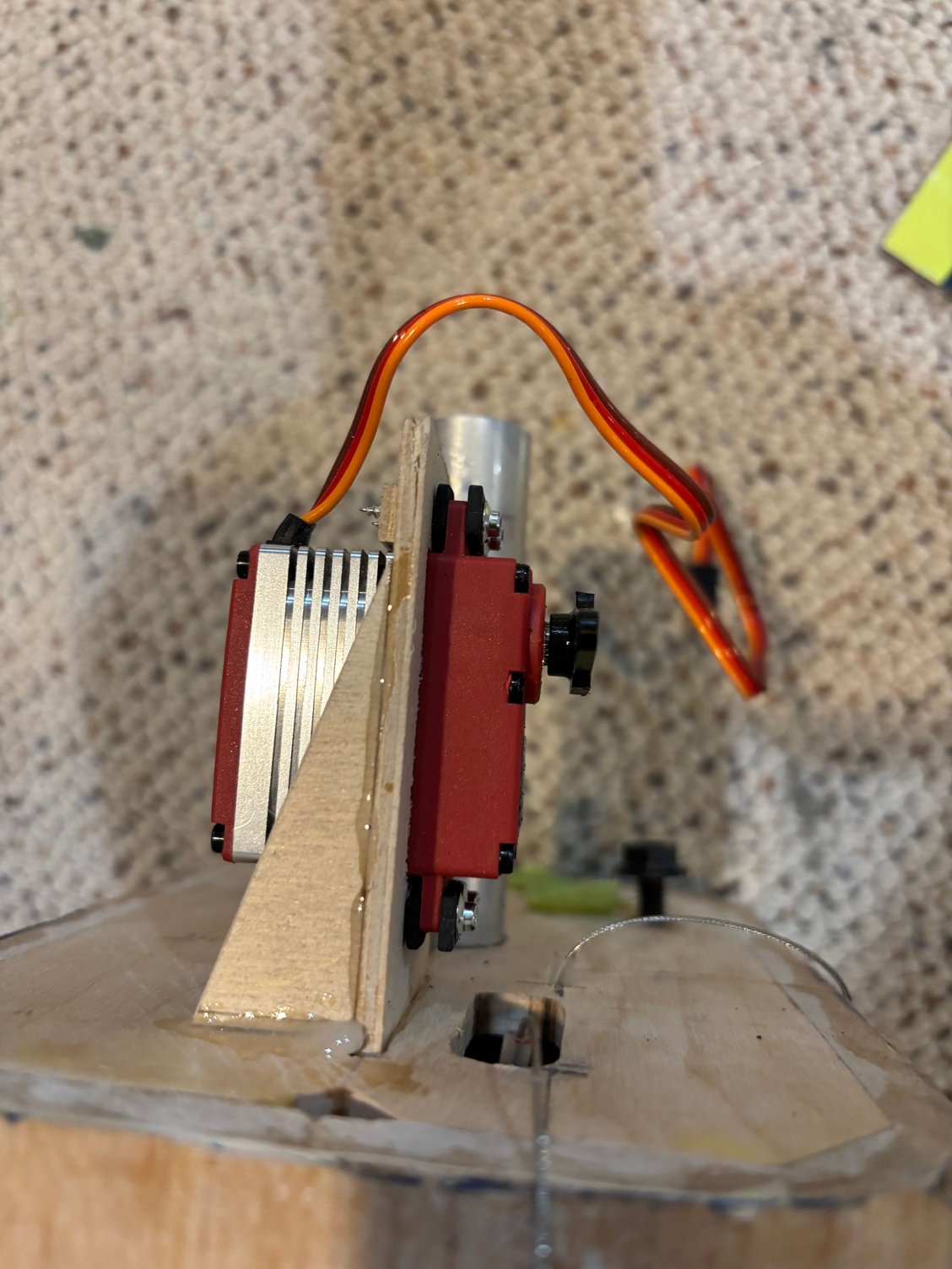 Saab J21 A build - RCU Forums