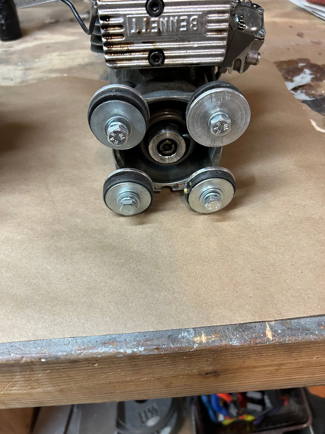 2ea Quadra 35 engines with props - RCU Forums