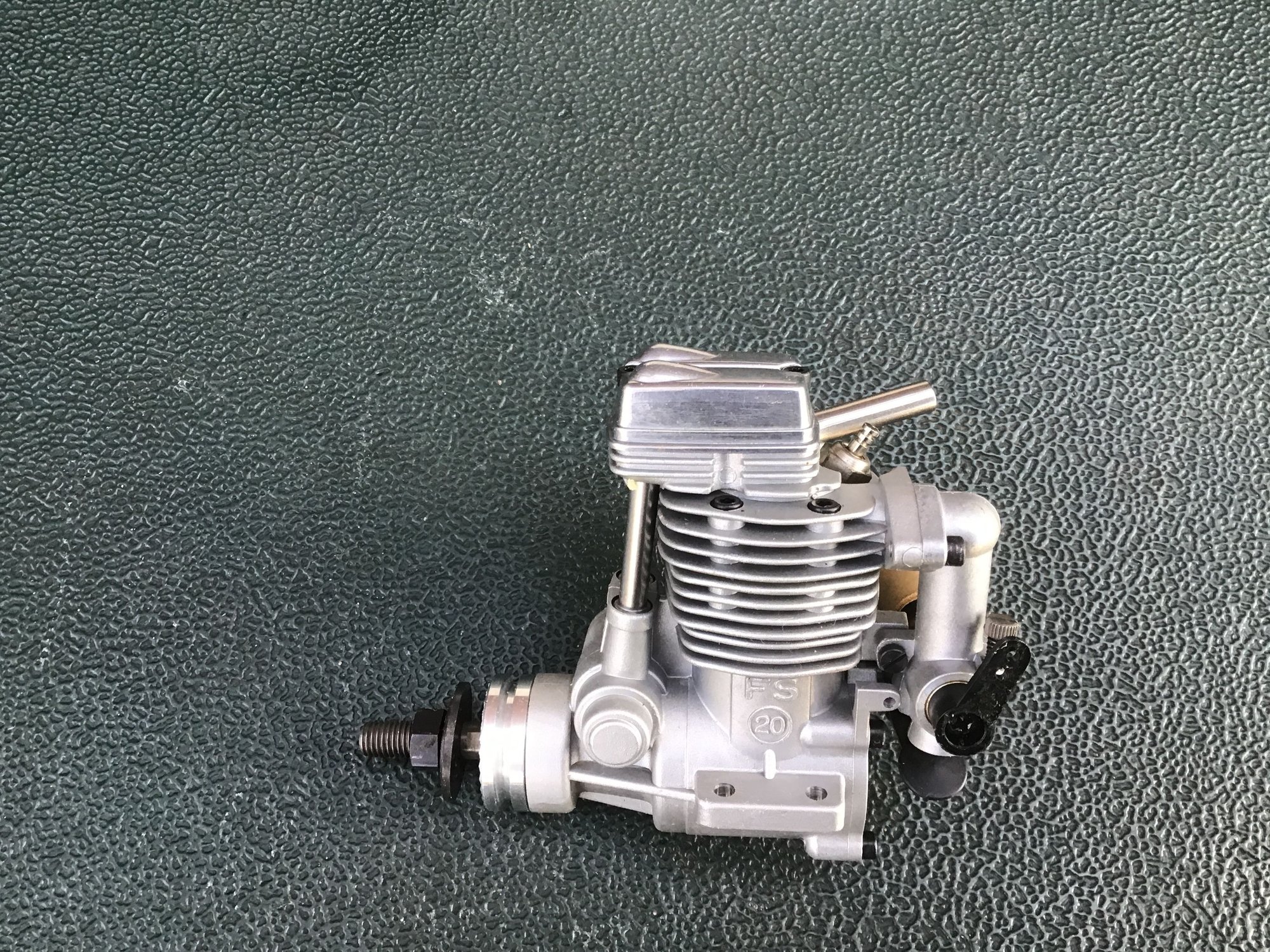 Os fs 20 nib - RCU Forums