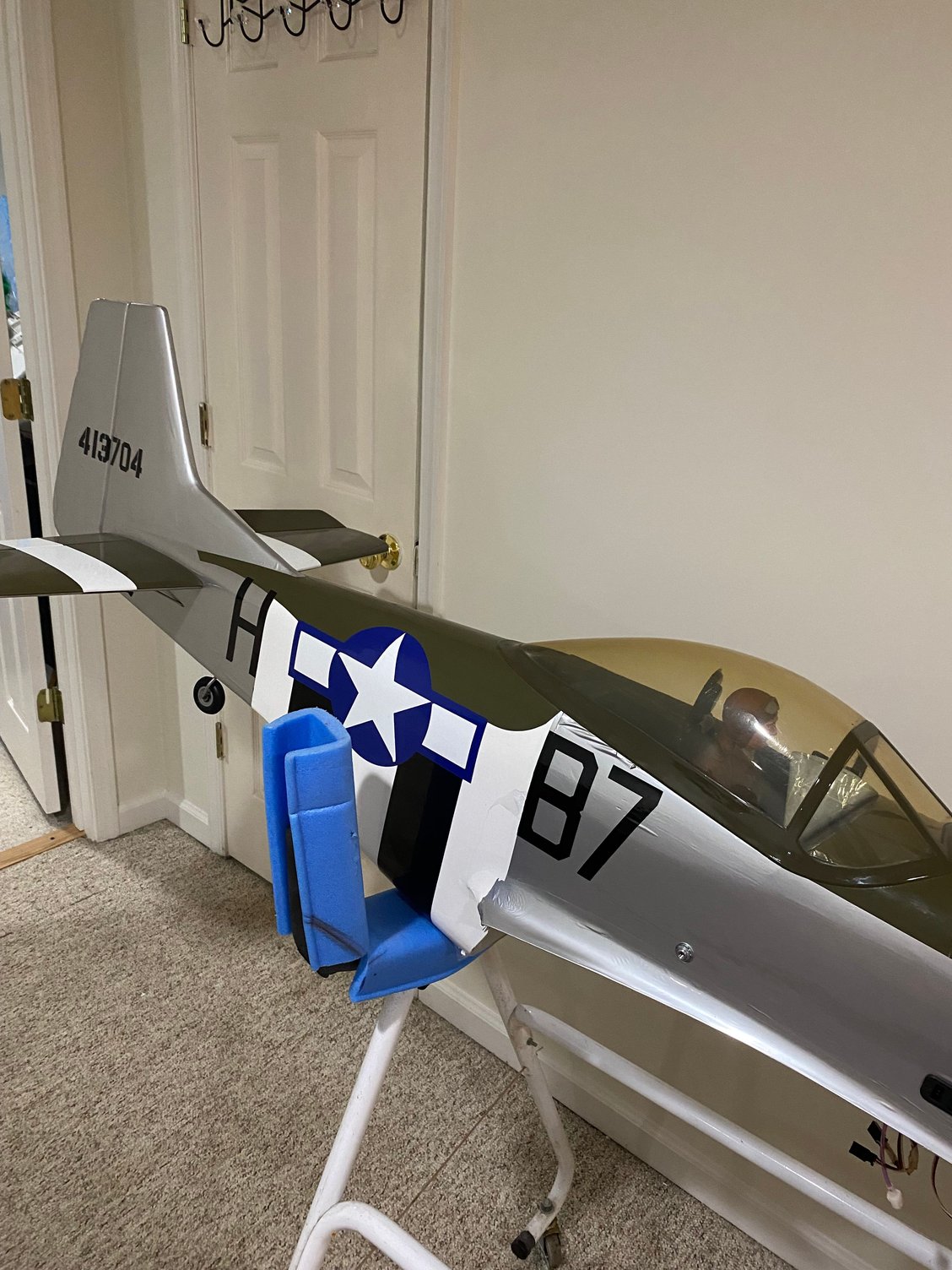 Hangar 9 P-51 150 - $750 - RCU Forums