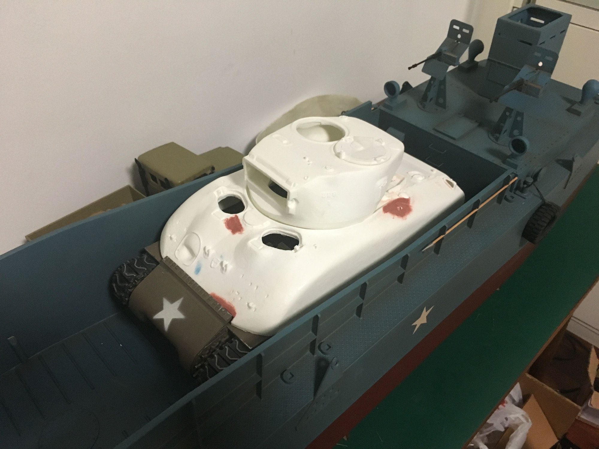 KY Model LCM3 ARTR - RCU Forums