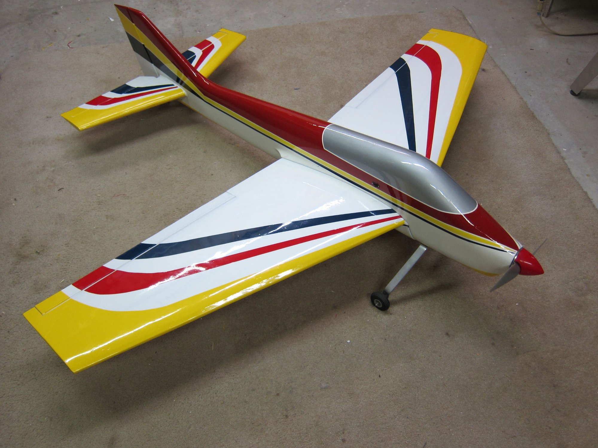 Electric Brushfire - RCU Forums