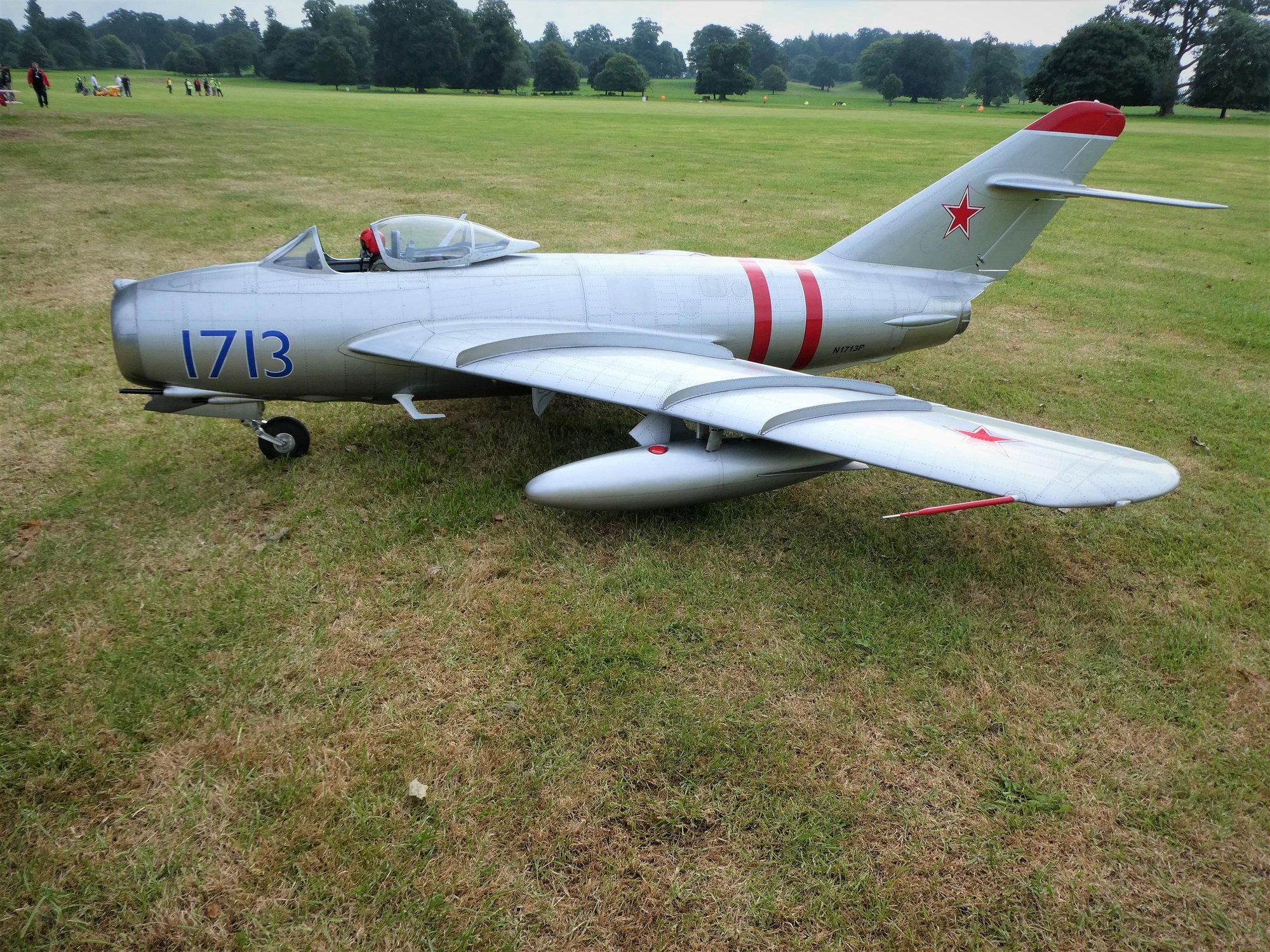 U.K. Weston Park Three Day Model Airshow - RCU Forums