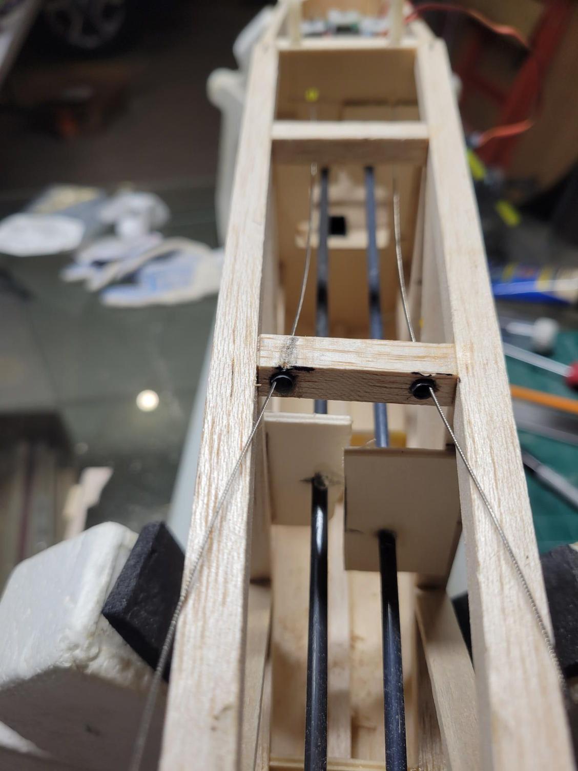 Cloud Dancer 60 build - RCU Forums