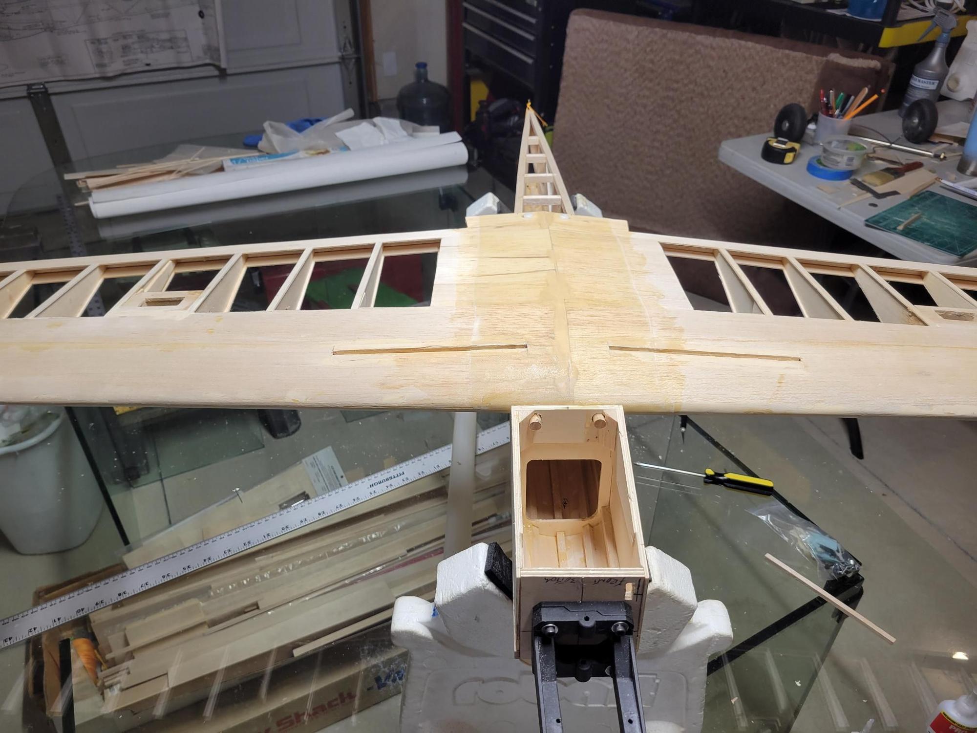 Cloud Dancer 60 build - RCU Forums