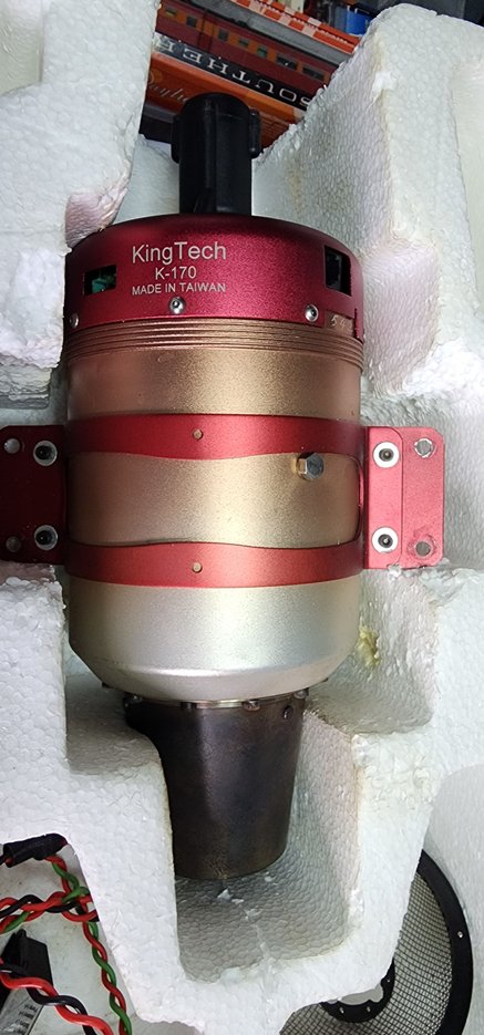 King tech 170 g2 fresh service - RCU Forums