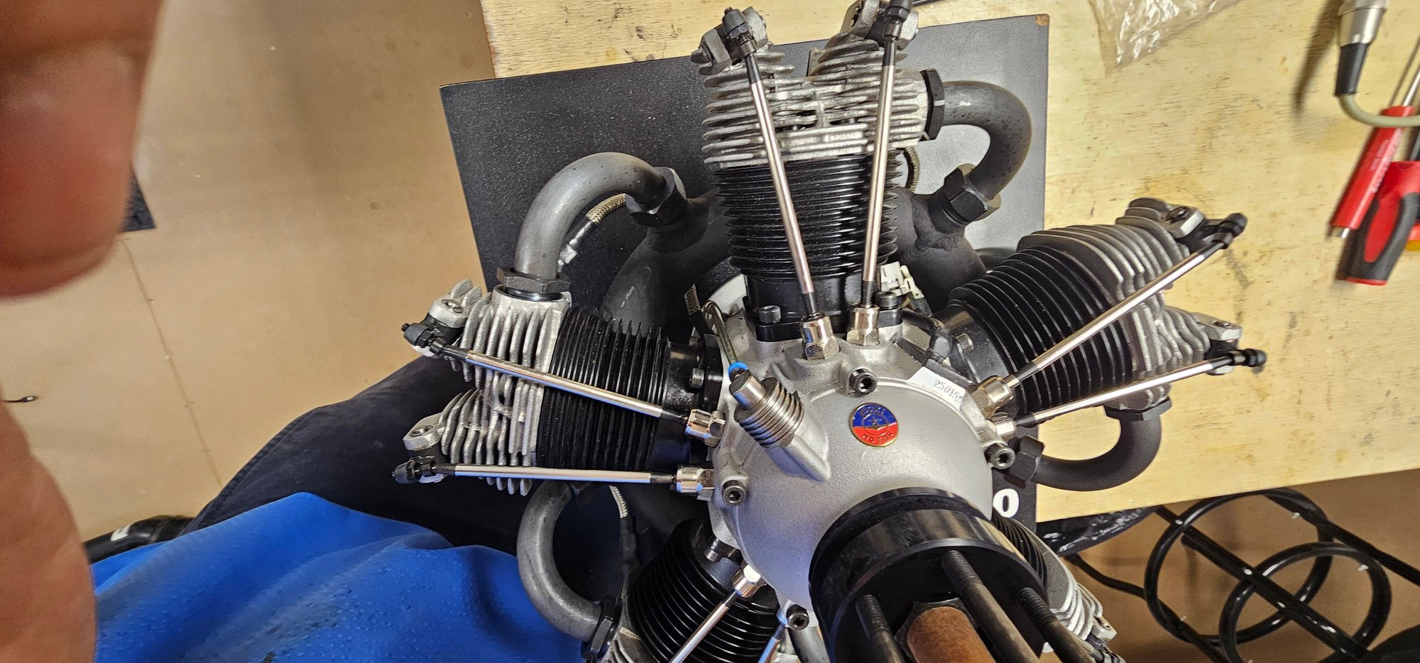 Older Moki 250 very low time - RCU Forums