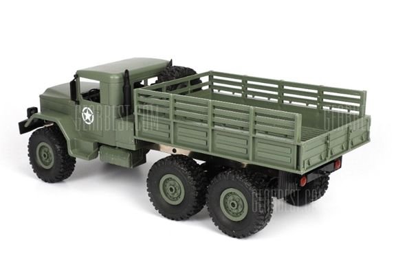 6x6 RC Truck 1/16 - RCU Forums