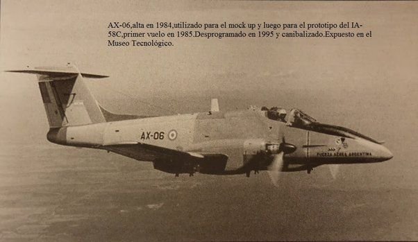 Duellist to Pucara - a kit bash build thread - RCU Forums