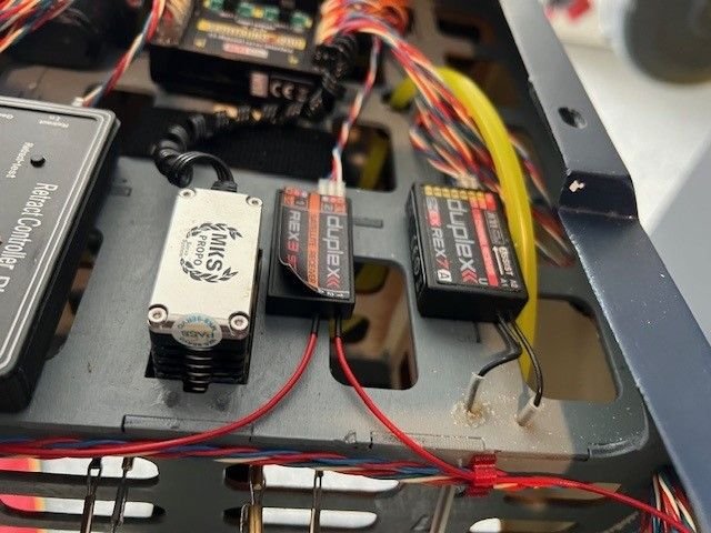 Top RC F4U Corsair Scale RC Plane 93". RTF, $7,000 OBO - RCU Forums