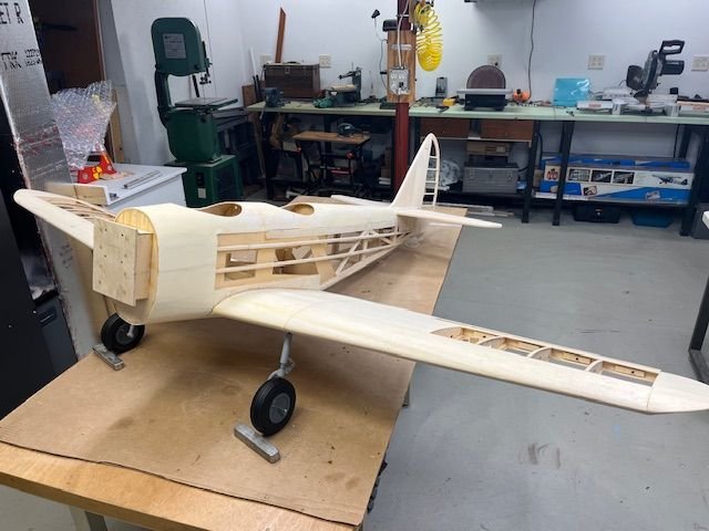 Fairchild PT-23 Build - Page 5 - RCU Forums