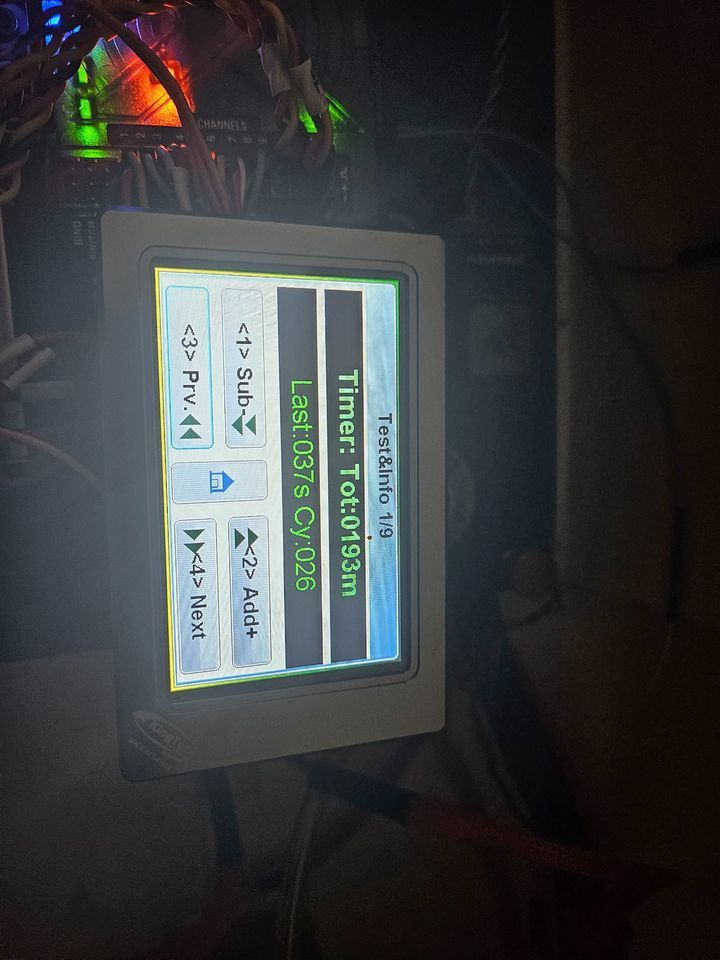 Havoc EZ + K102 RTF - RCU Forums