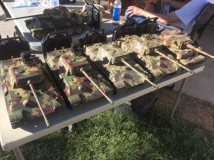 Show us your rc tanks! - Page 4 - RCU Forums