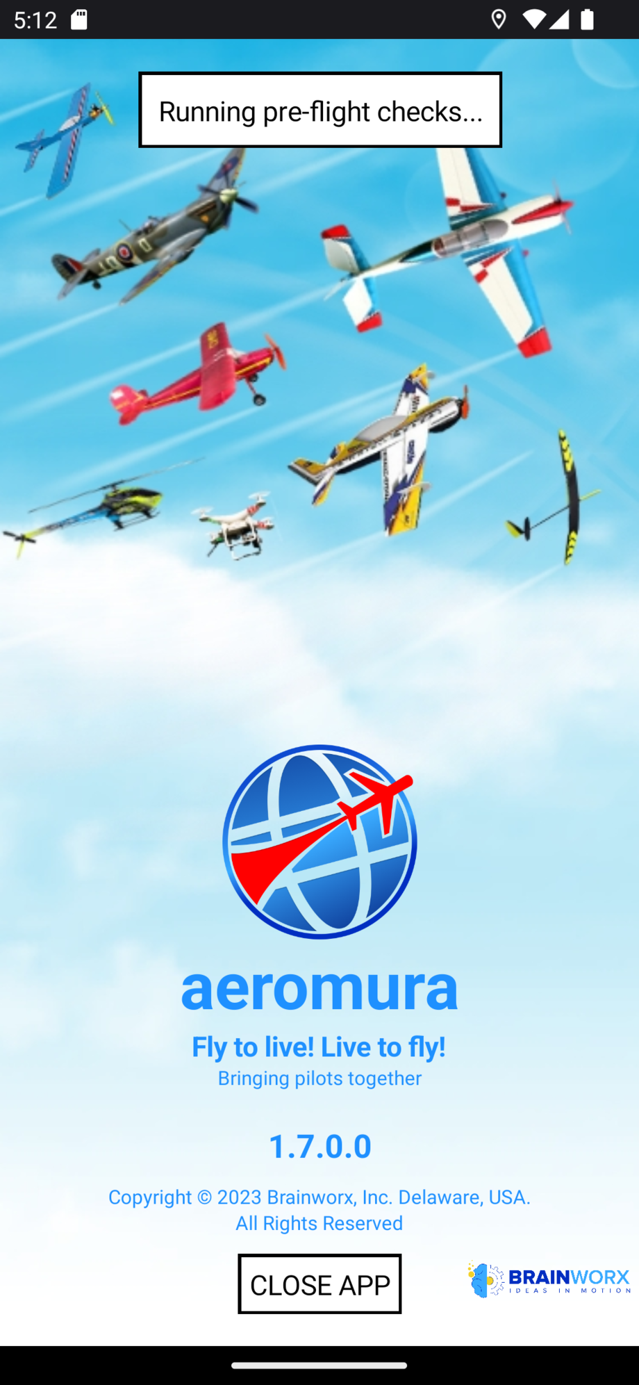 RC app for pilots on top of their game - RCU Forums