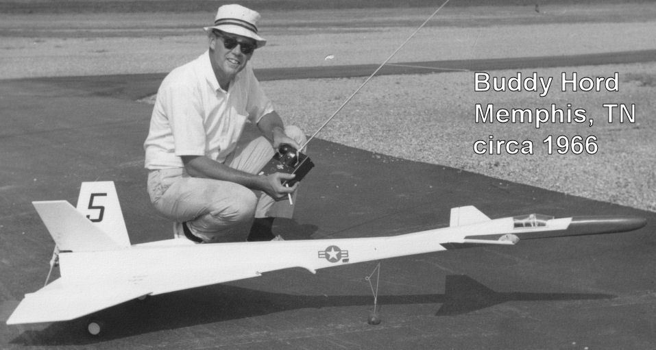 Identify this plane from the 60's - RCU Forums