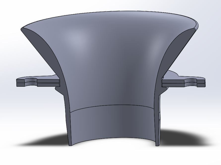 Velocity Stacks CAD / Drawing - SuperHawk Forum