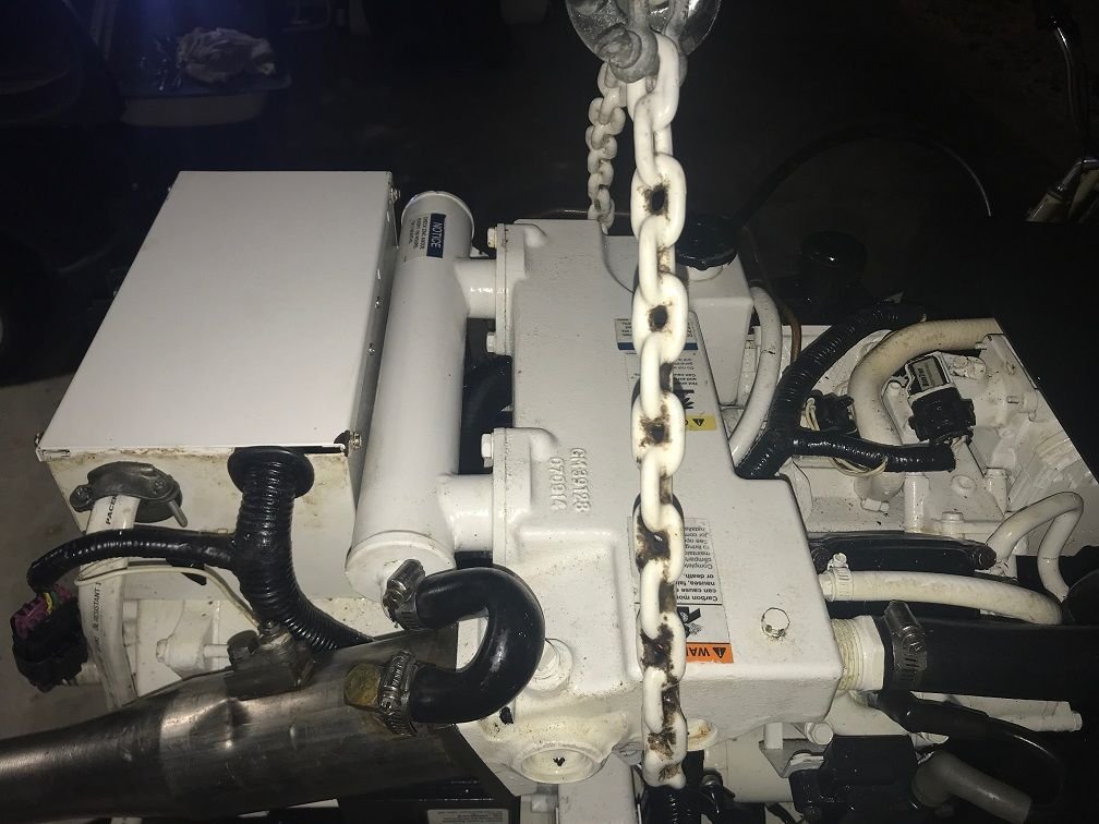 The Hull Truth - Boating and Fishing Forum - 2008 Kohler 5ECD Gas ...