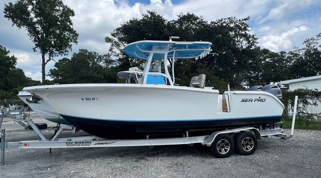 2021 Sea Pro 259 - The Hull Truth - Boating and Fishing Forum