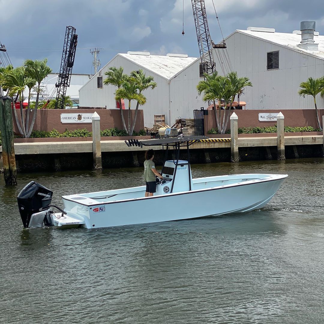 The Hull Truth - Boating and Fishing Forum - Ltb 25