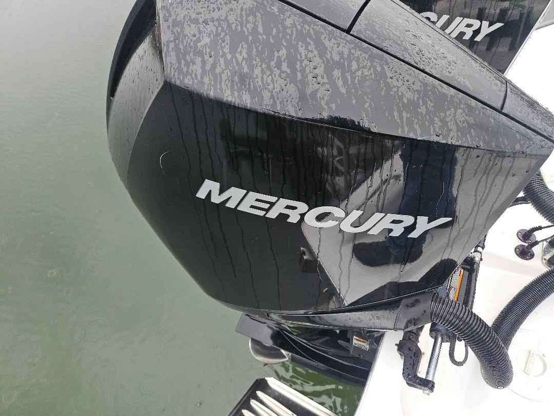 The Hull Truth - Boating and Fishing Forum - Mercury 300 v8 with warranty