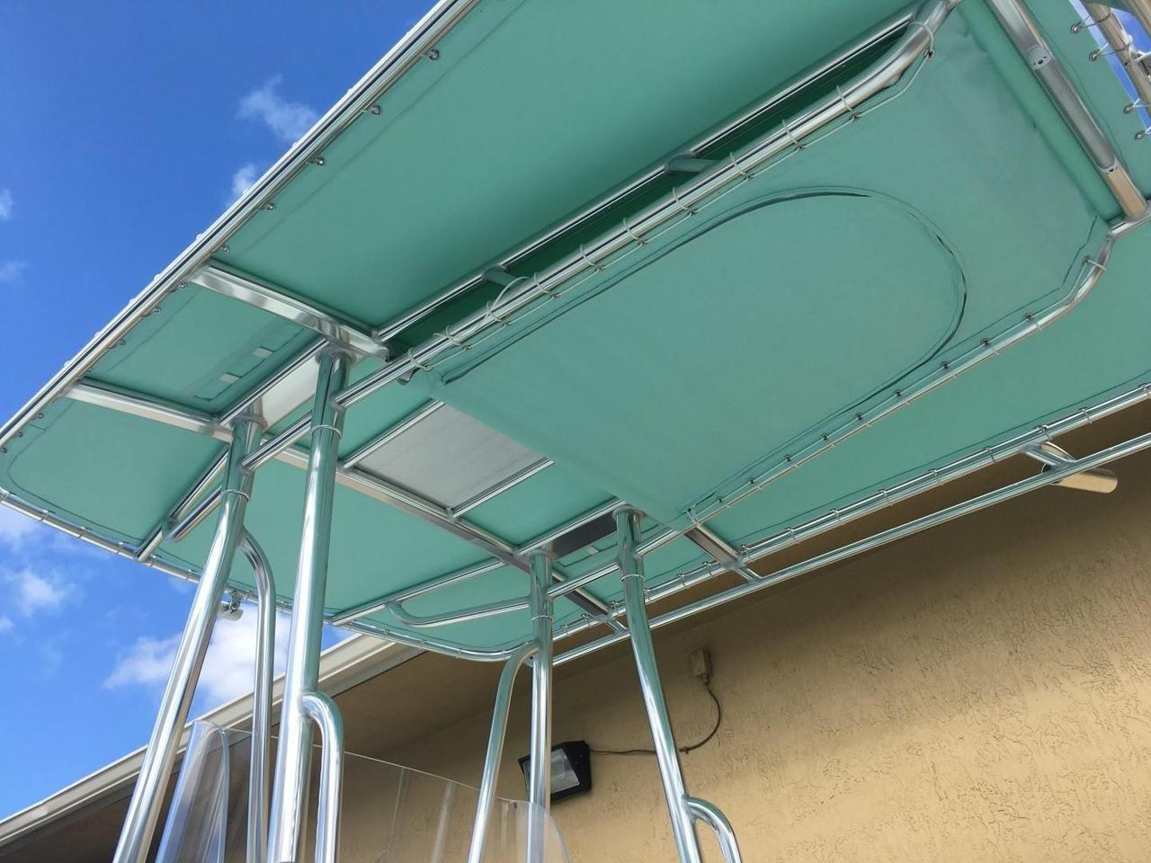 The Hull Truth - Boating and Fishing Forum - Whisper grey and ice blue ...