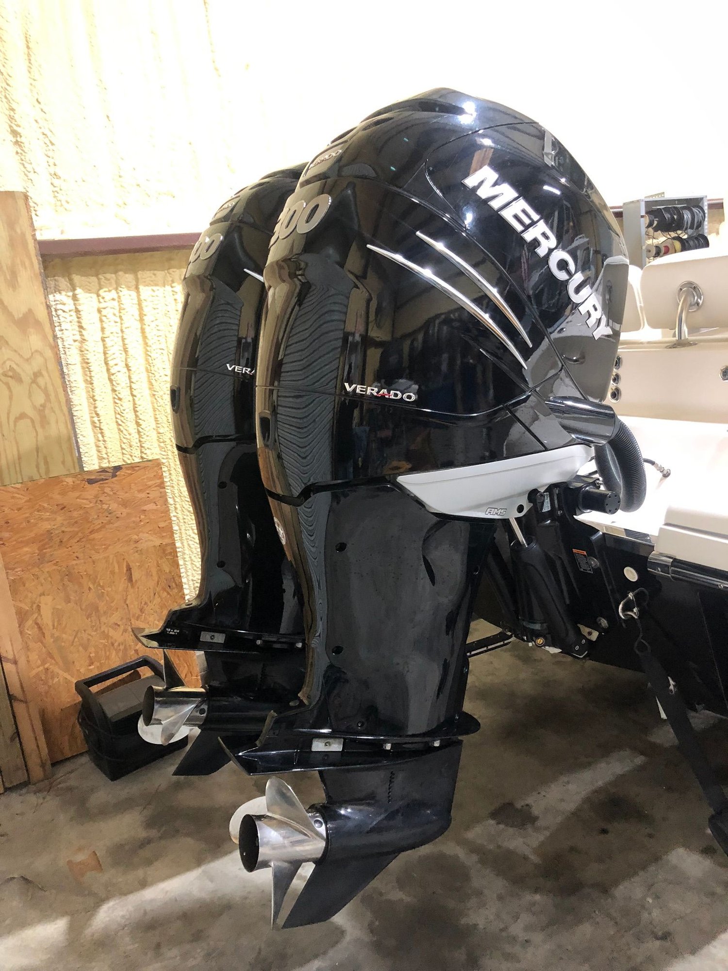 Pair of 2016 Mercury Verado 300’s - The Hull Truth - Boating and ...