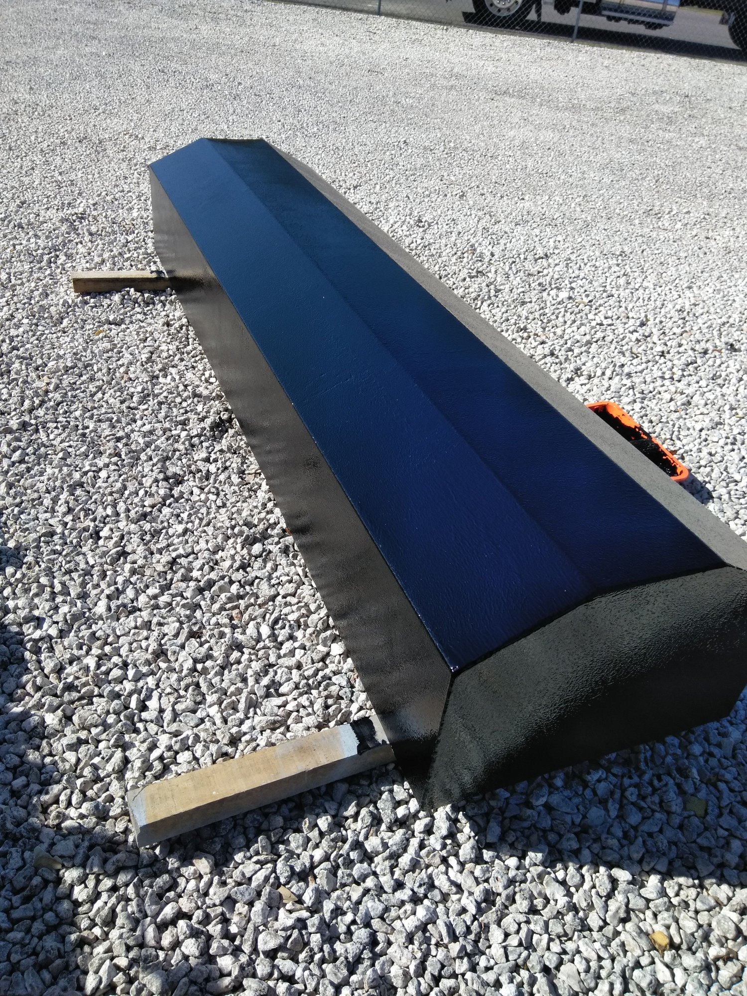 The Hull Truth - Boating and Fishing Forum - Delamination of front deck ...