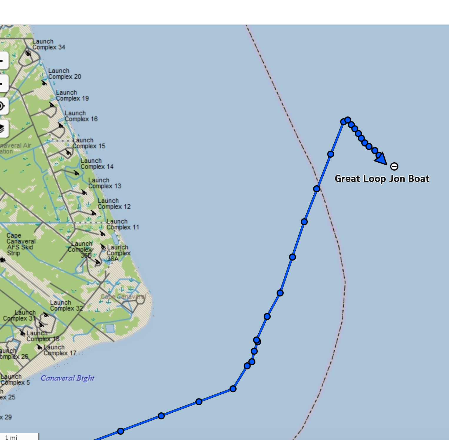 The Hull Truth - Boating and Fishing Forum - Anyone following the Jon ...