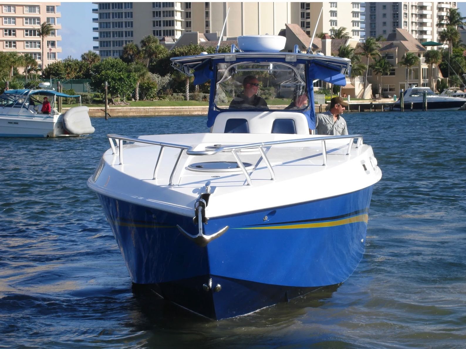 Don Smith 45 Repower - The Hull Truth - Boating and Fishing Forum