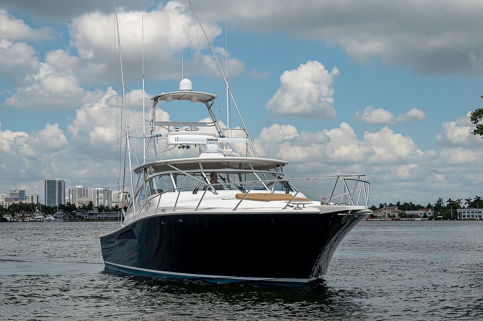 The Hull Truth - Boating and Fishing Forum - 2006 Viking 45 Open