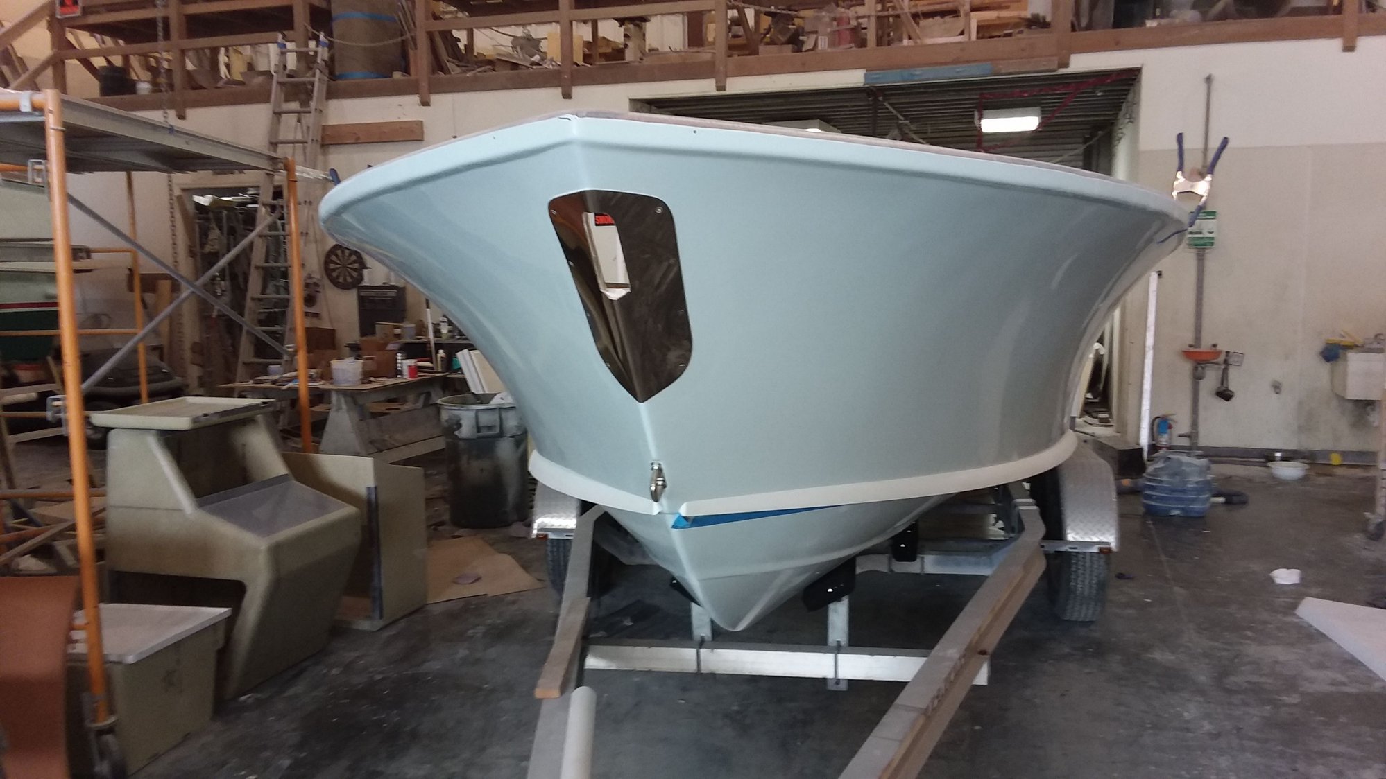 The Hull Truth - Boating and Fishing Forum - bow anchor sleeve what is ...