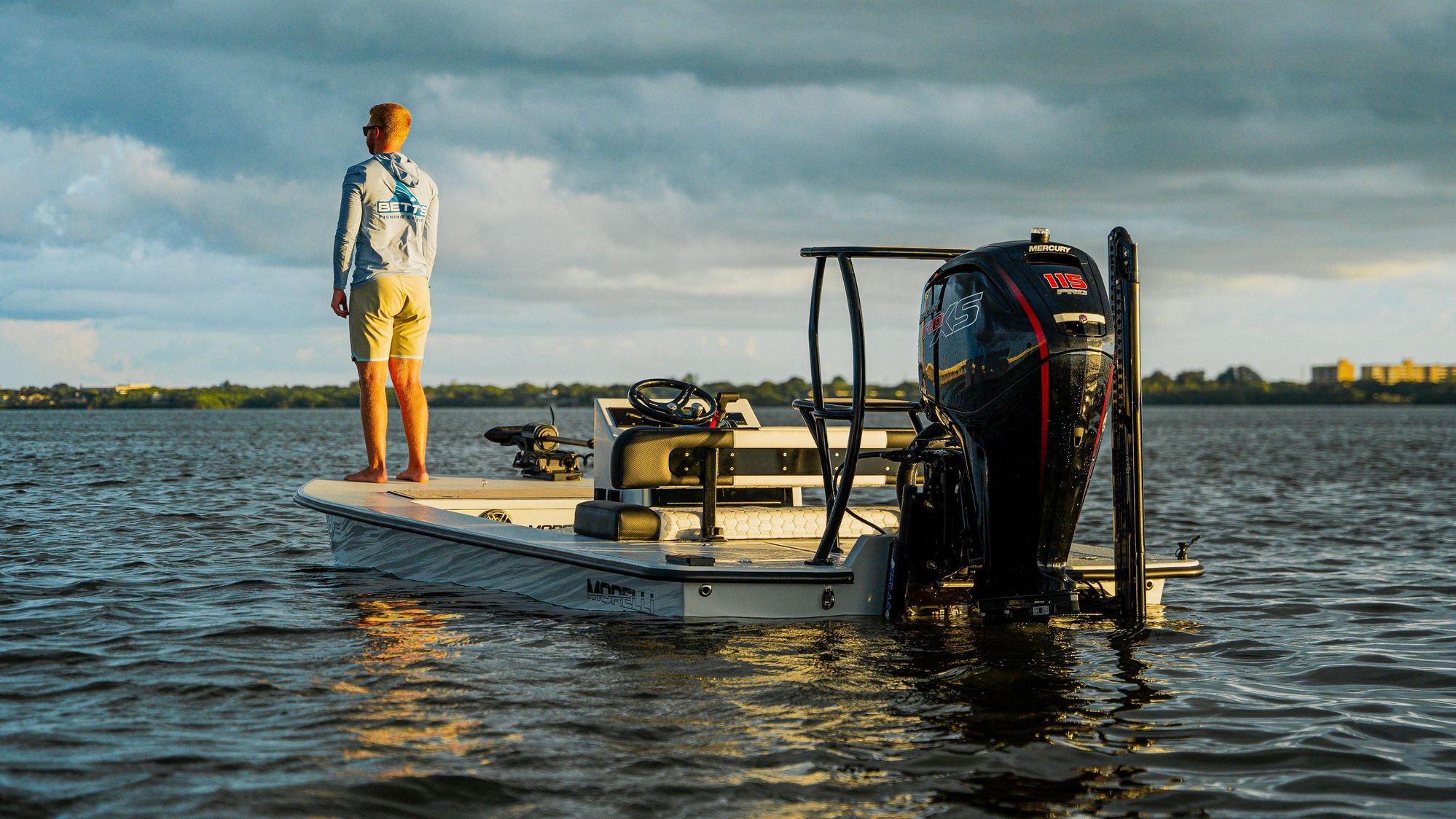 Morelli Boatworks WORLDS FIRST CAT SKIFF! | Dedicated To The Smallest ...