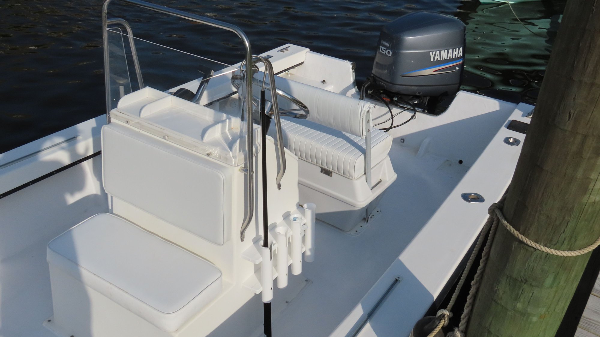 [FS] 1995 C-Hawk 20 Foot Center Console - The Hull Truth - Boating and ...