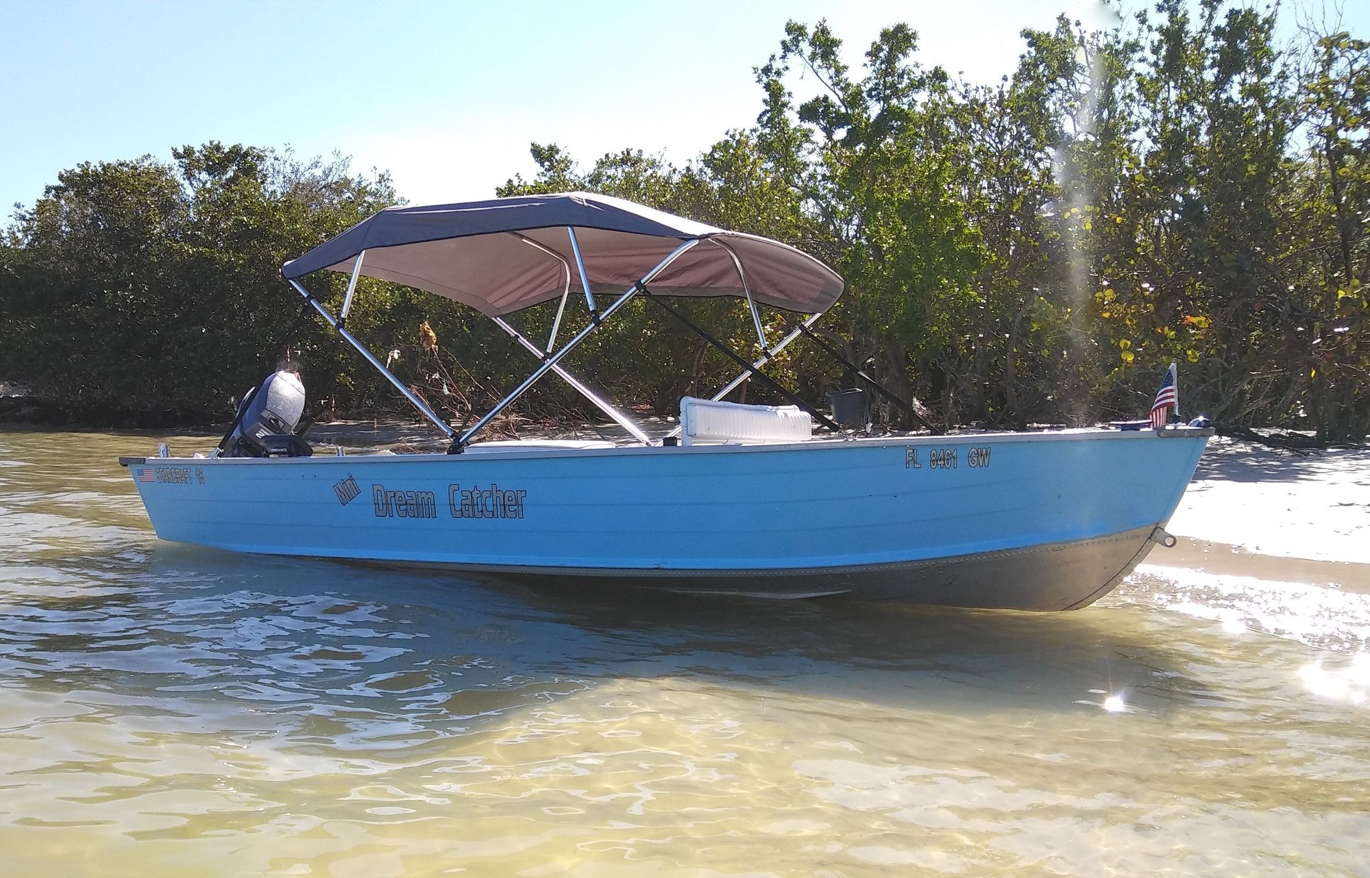 The Hull Truth - Boating and Fishing Forum - Let's see some Blue Hulls!