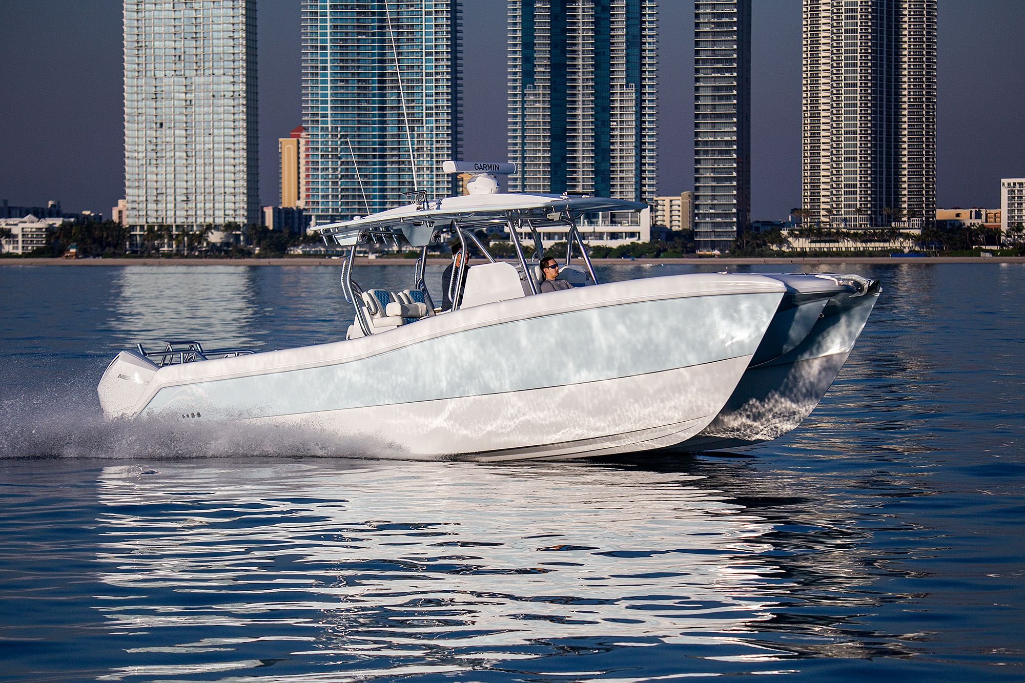 The Hull Truth - Boating and Fishing Forum - New Renaissance Prowler 31 ...