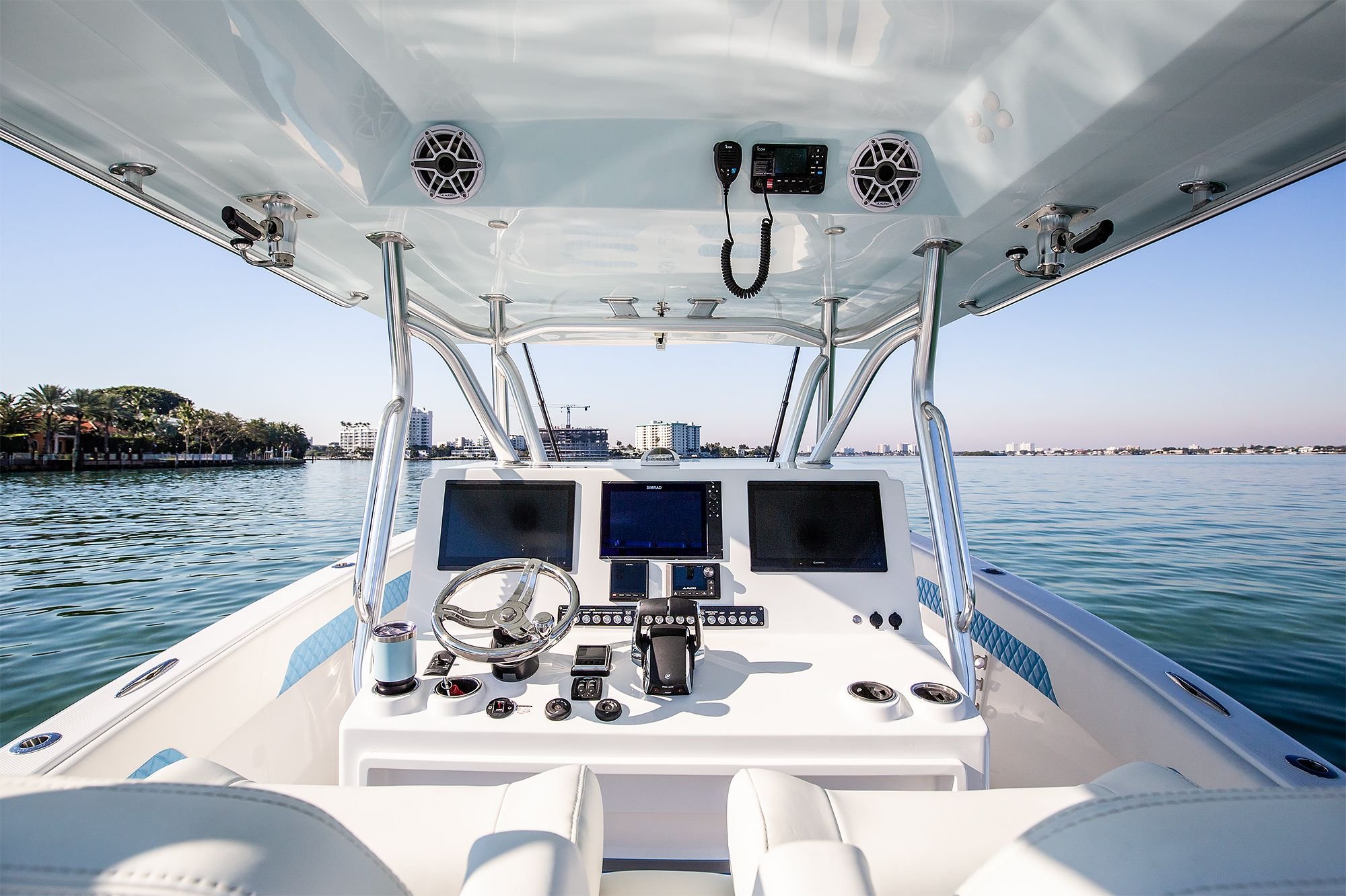 The Hull Truth - Boating and Fishing Forum - New Renaissance Prowler 31 ...