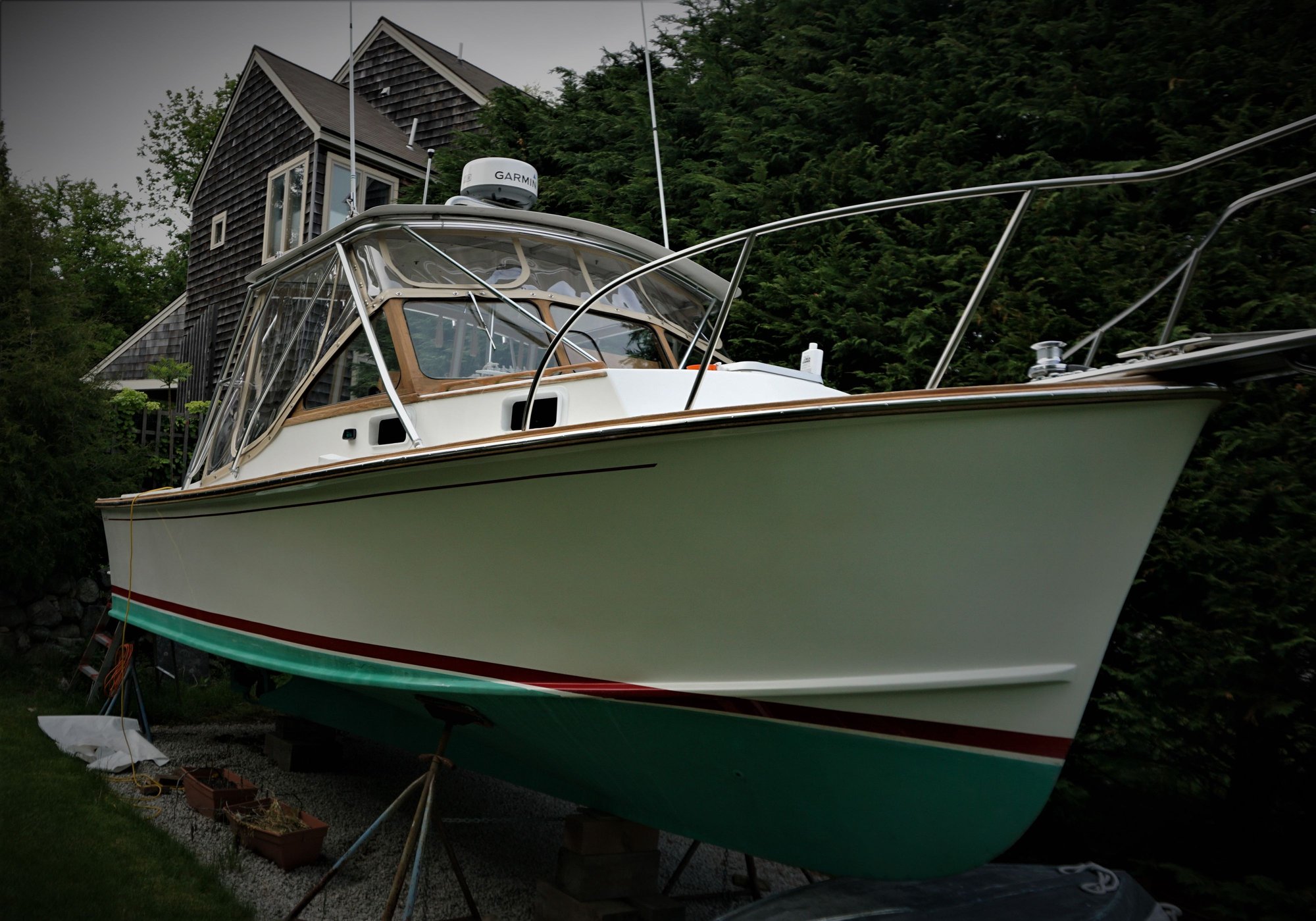The Hull Truth - Boating and Fishing Forum - Atlas Acadia 25 Diesel