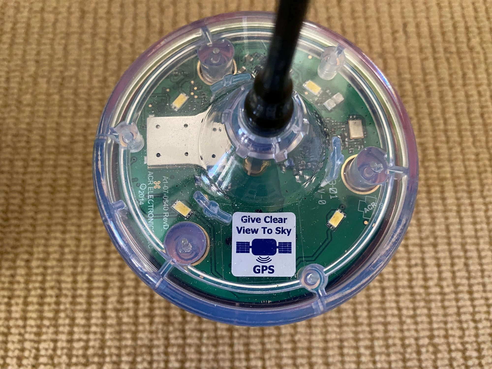 The Hull Truth - Boating and Fishing Forum - ACR GlobalFix v4 EPIRB RLB-41